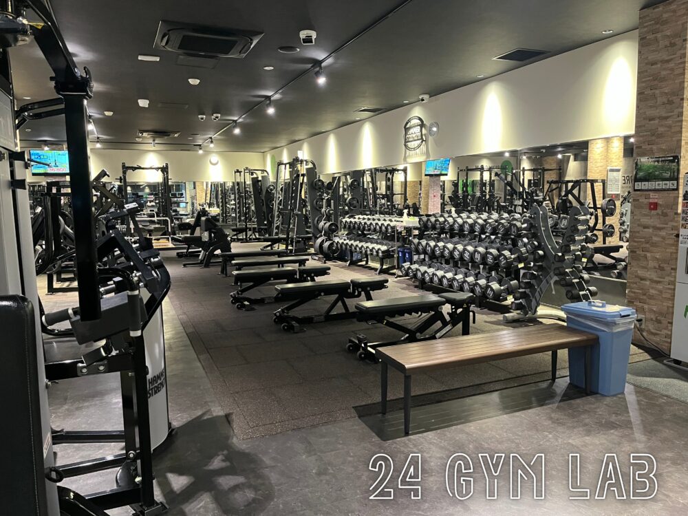 FiT24(フィット24)とフィットプレイス24どっちが良い？【徹底比較！】 | 24GYMラボ